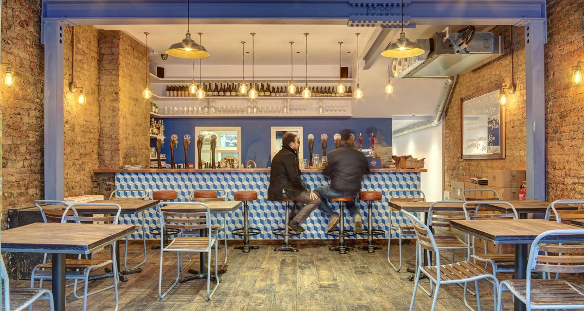 The Italian Job – Chiswick - Pardini Hall Architecture