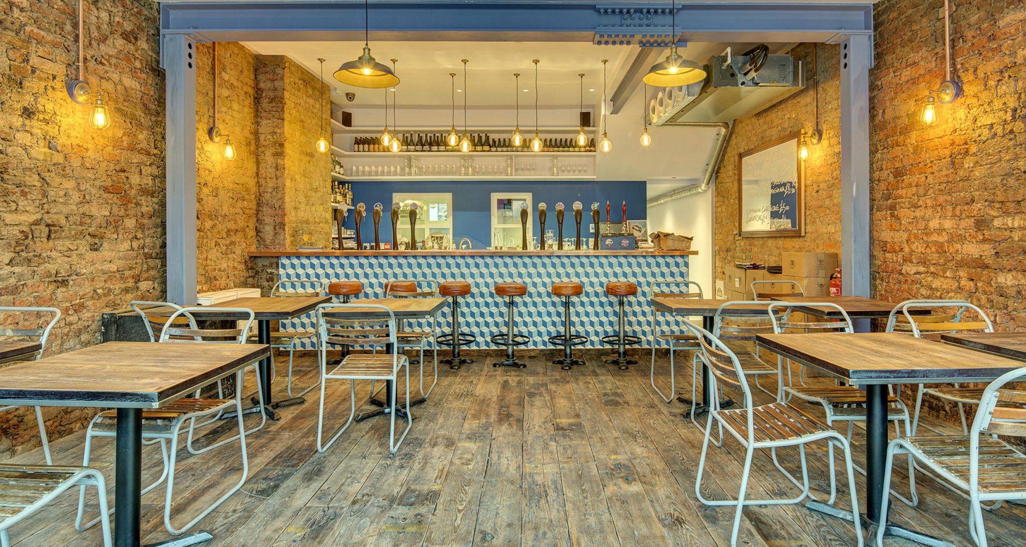The Italian Job – Chiswick - Pardini Hall Architecture