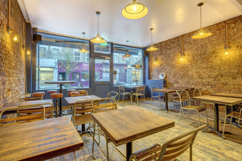 The Italian Job – Chiswick - Pardini Hall Architecture