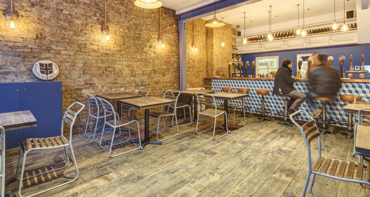 The Italian Job – Chiswick - Pardini Hall Architecture