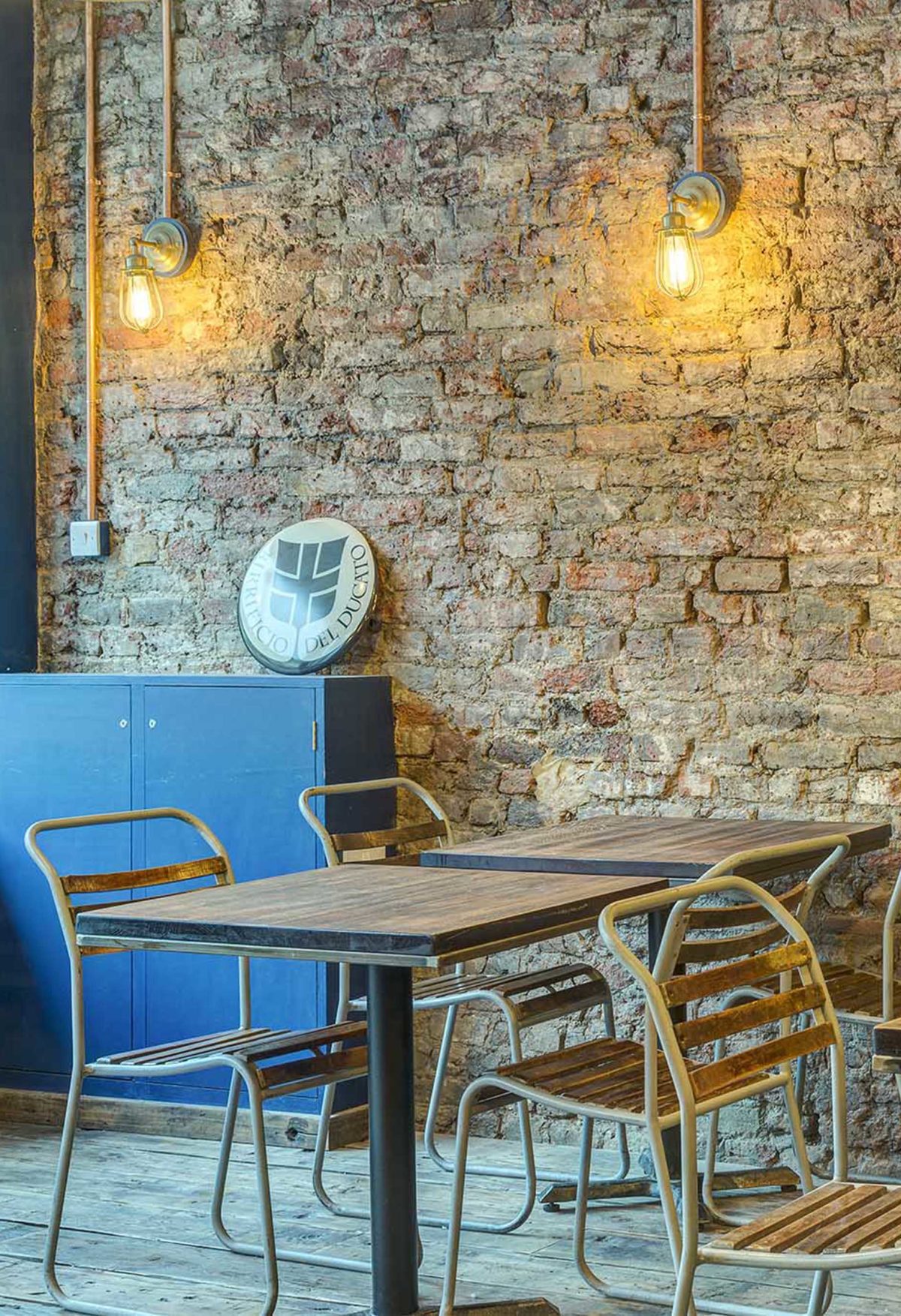 The Italian Job – Chiswick - Pardini Hall Architecture