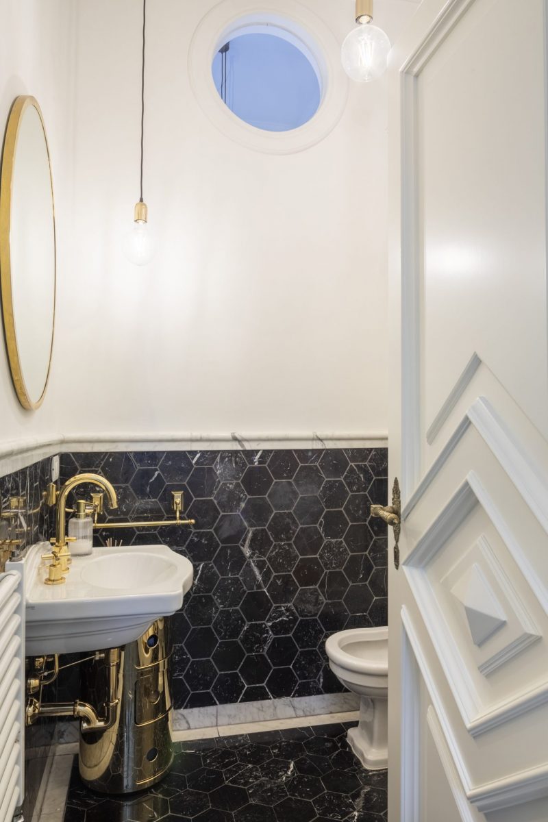 3VB – Forte dei Marmi, Italy - Pardini Hall Architecture