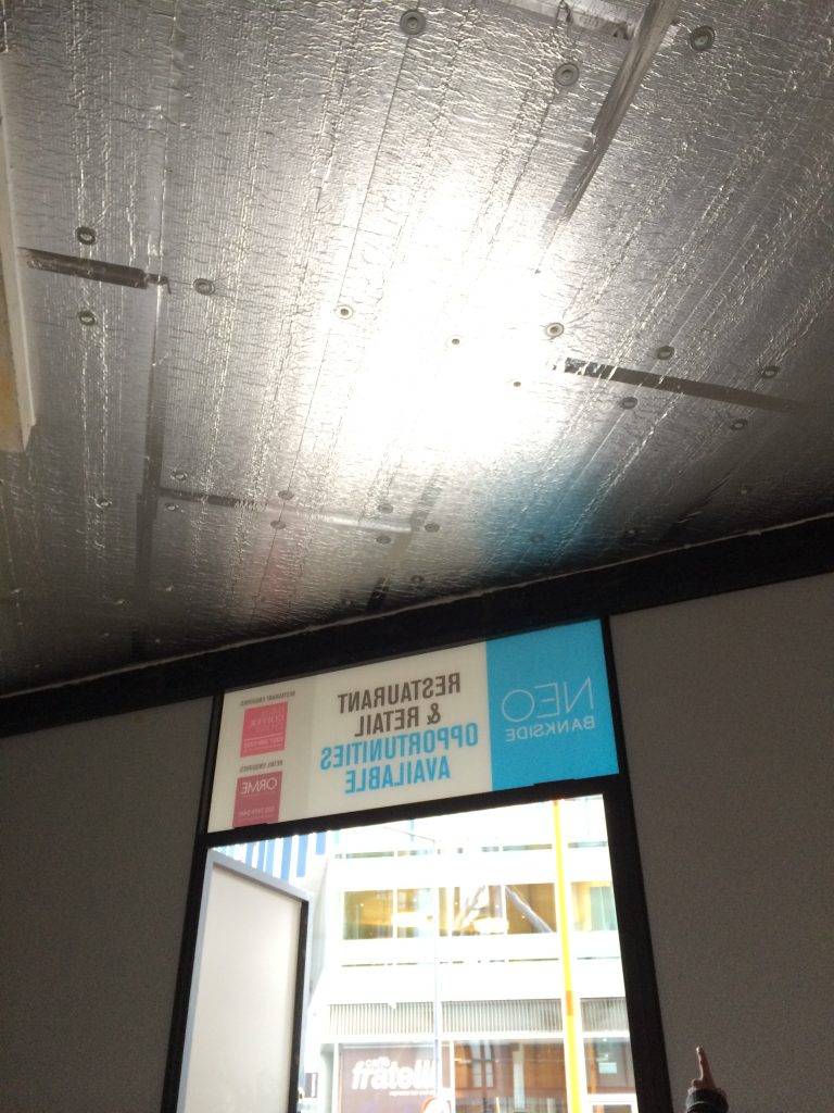 Capricci - London — Pardini Hall Architecture