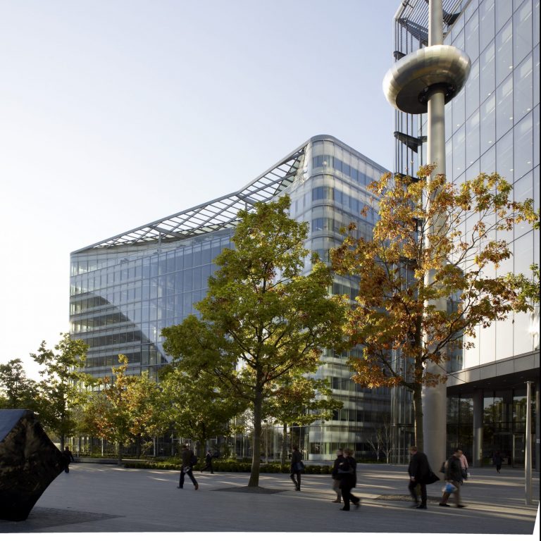 PwC, More London - Pardini Hall Architecture