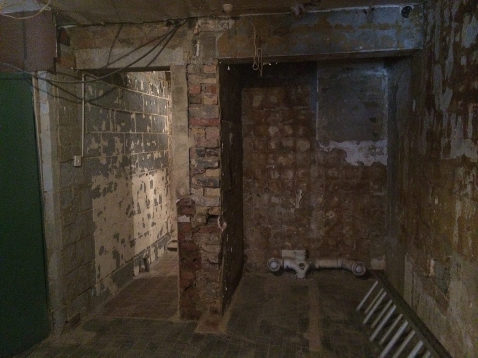 The Italian Job – Chiswick - Pardini Hall Architecture
