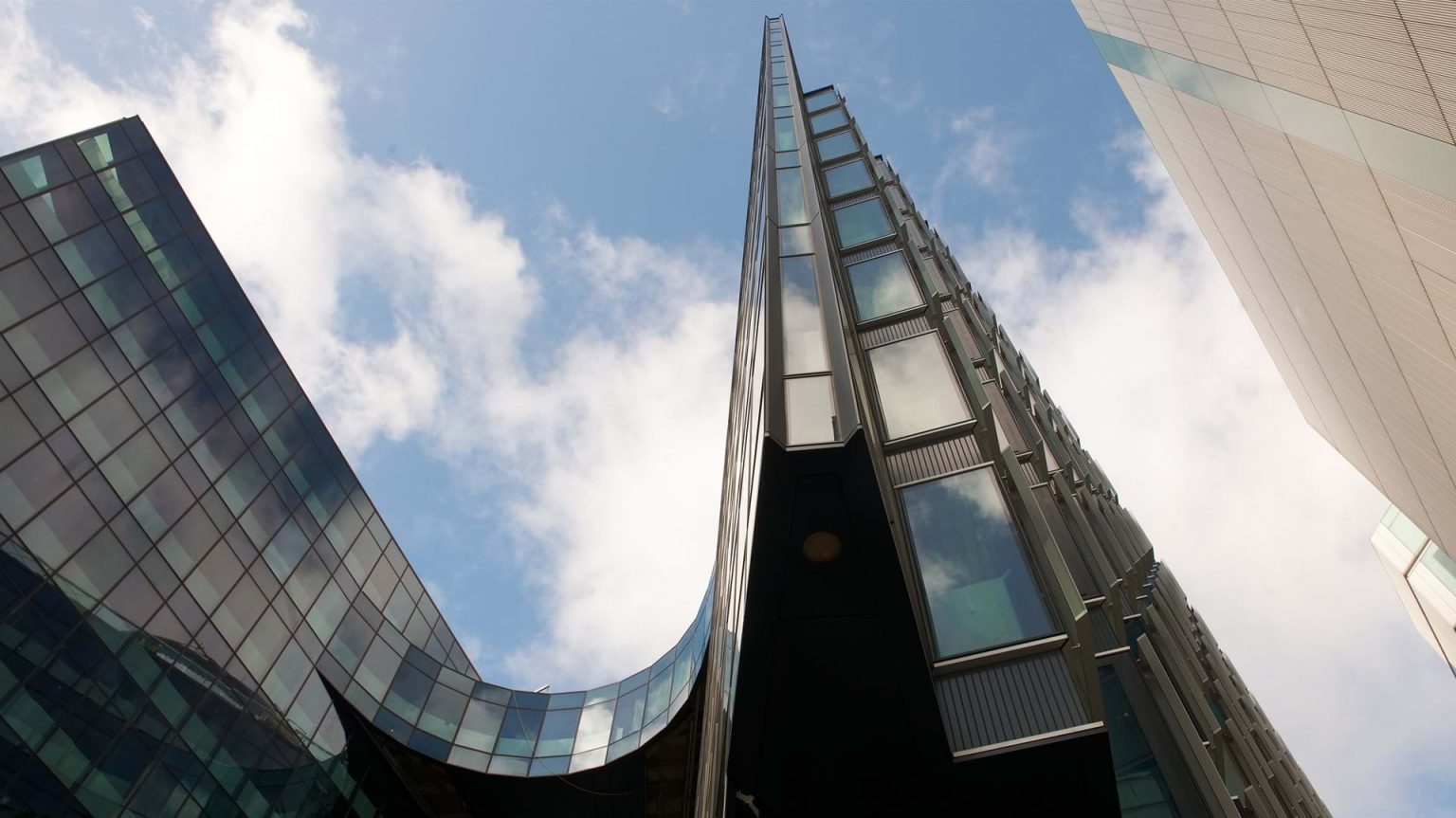 PwC, More London - Pardini Hall Architecture