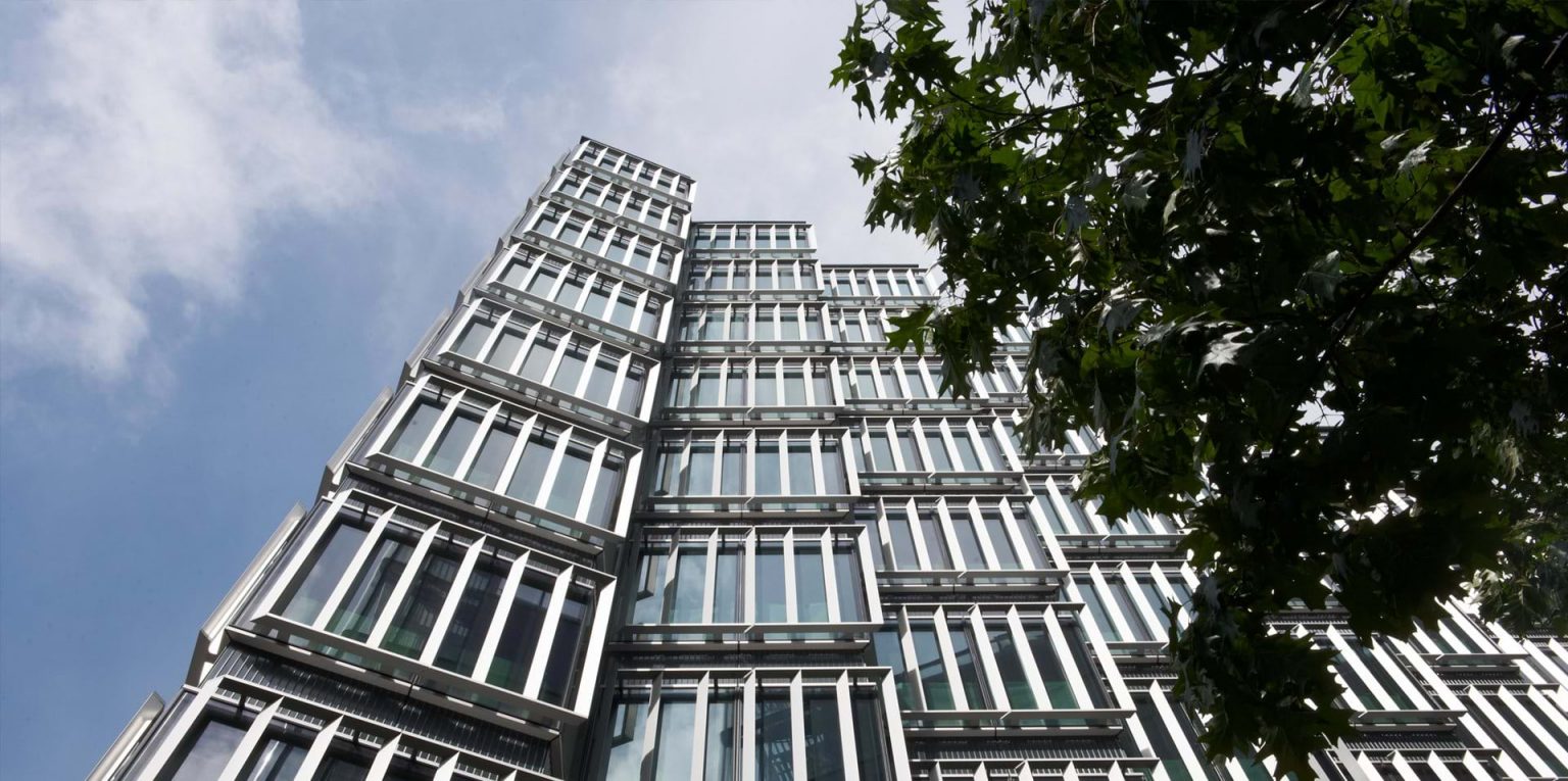 PwC, More London - Pardini Hall Architecture