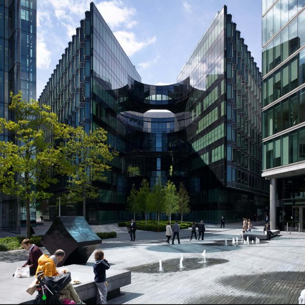 PwC, More London - Pardini Hall Architecture