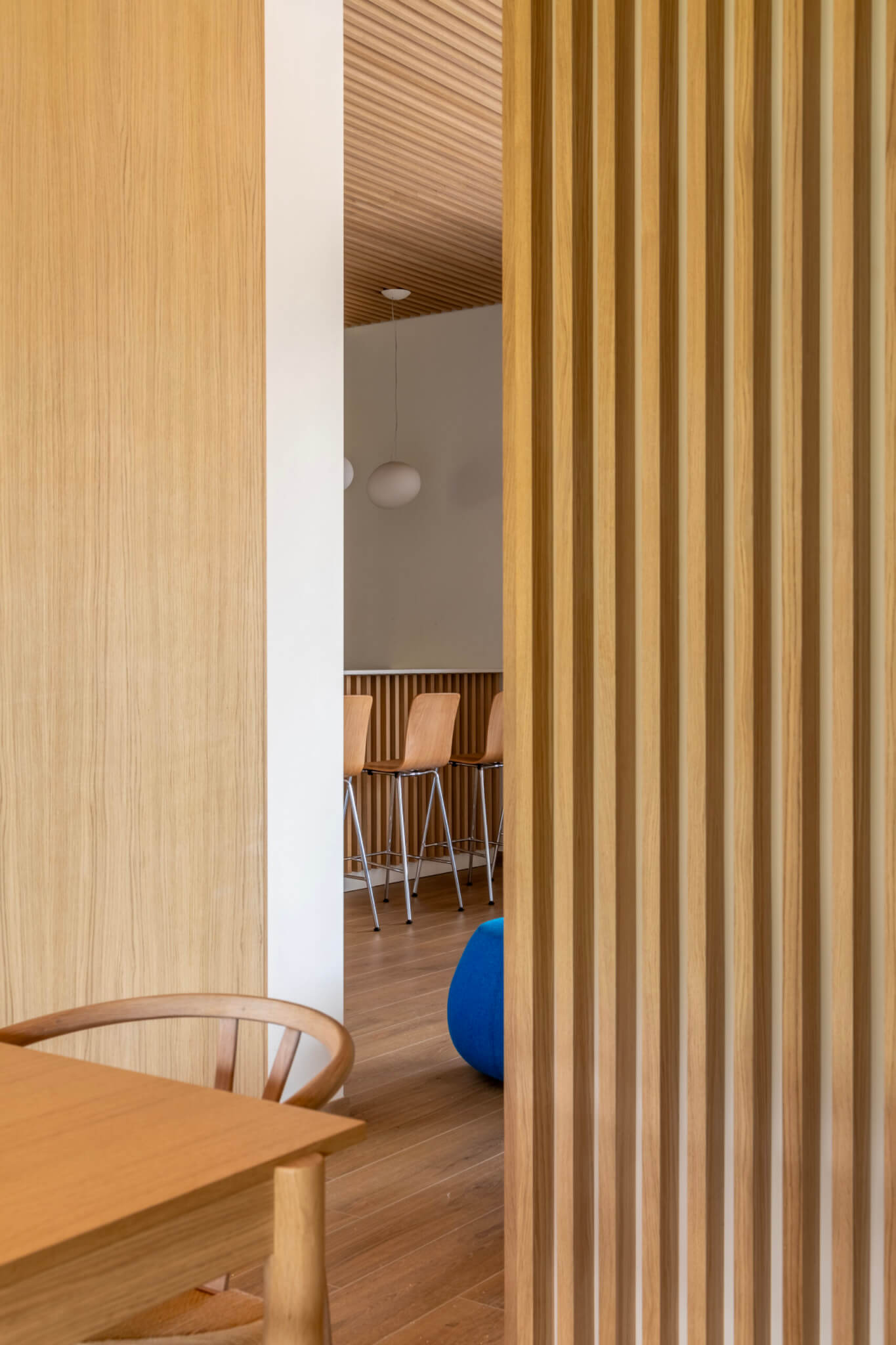 Como 1907 Training Center - Pardini Hall Architecture